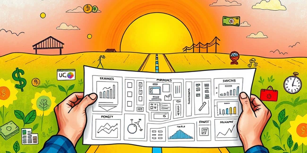 Your Investment Blueprint: A Step-by-Step Guide
